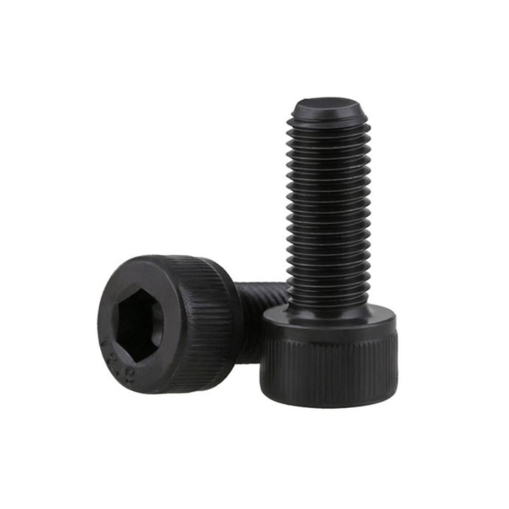 Parafuso Allen Cabeça Cilíndrica M4x16 - Prado Automação Industrial