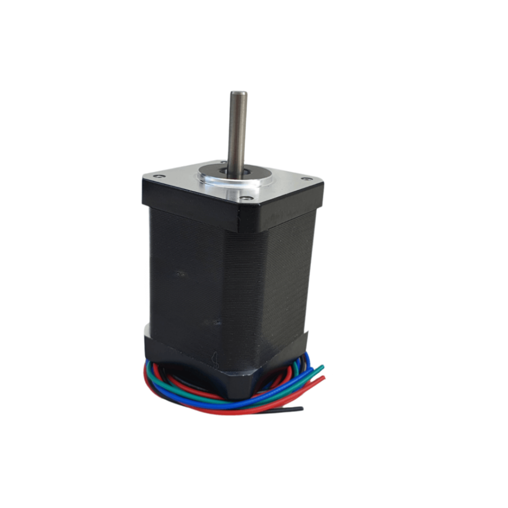 MOTOR DE PASSO NEMA 17 - 6KGF.CM, 13,5 VDC - Prado Automação Industrial