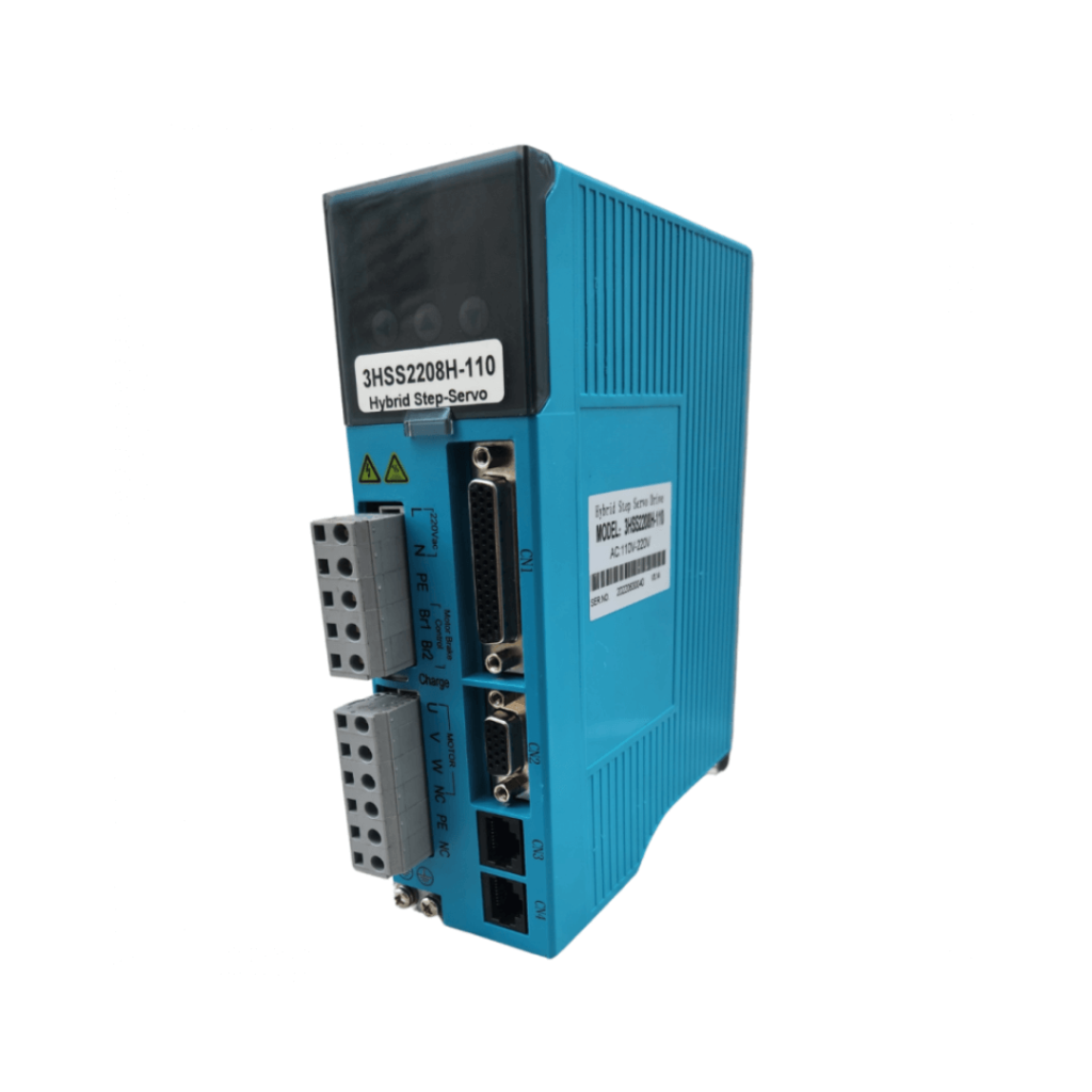 DRIVER EASY SERVO TRIFÁSICO - 3HSS2208H-110 - Prado Automação Industrial